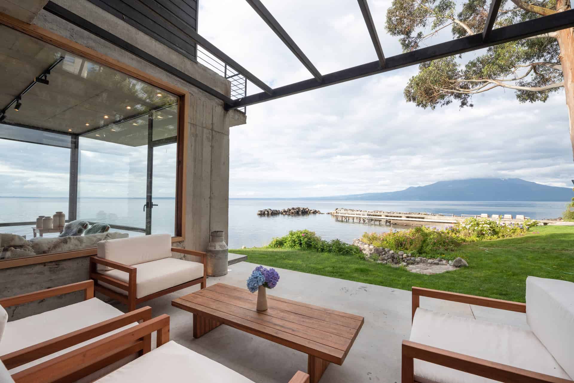 Villa AWA — Hualaihue