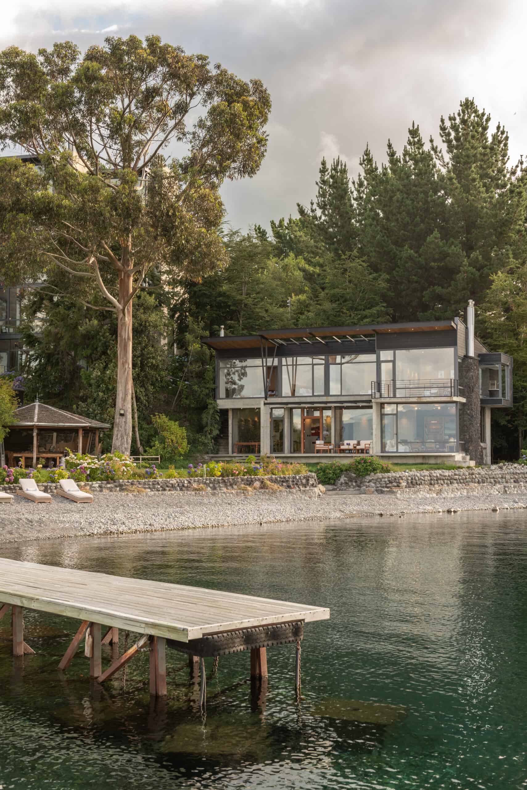 Villa AWA — Hualaihue