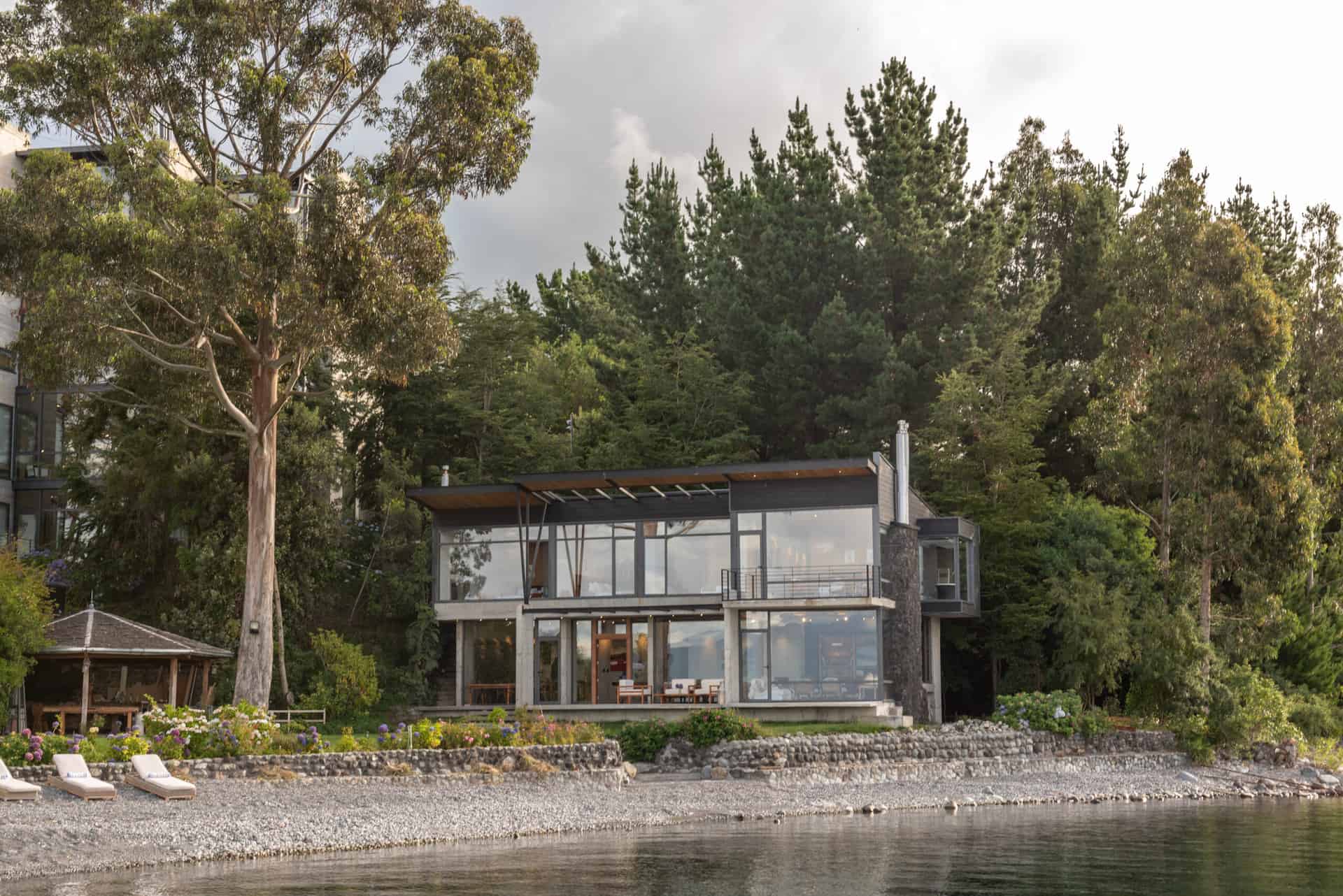 Villa AWA — Hualaihue